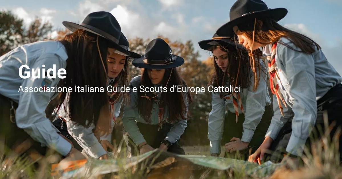 Le Guide: Attività e Curiosità | FSE Scout