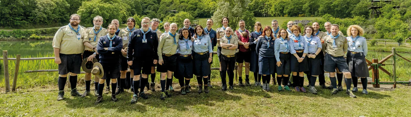 Il nuovo Consiglio Nazionale | FSE Scout