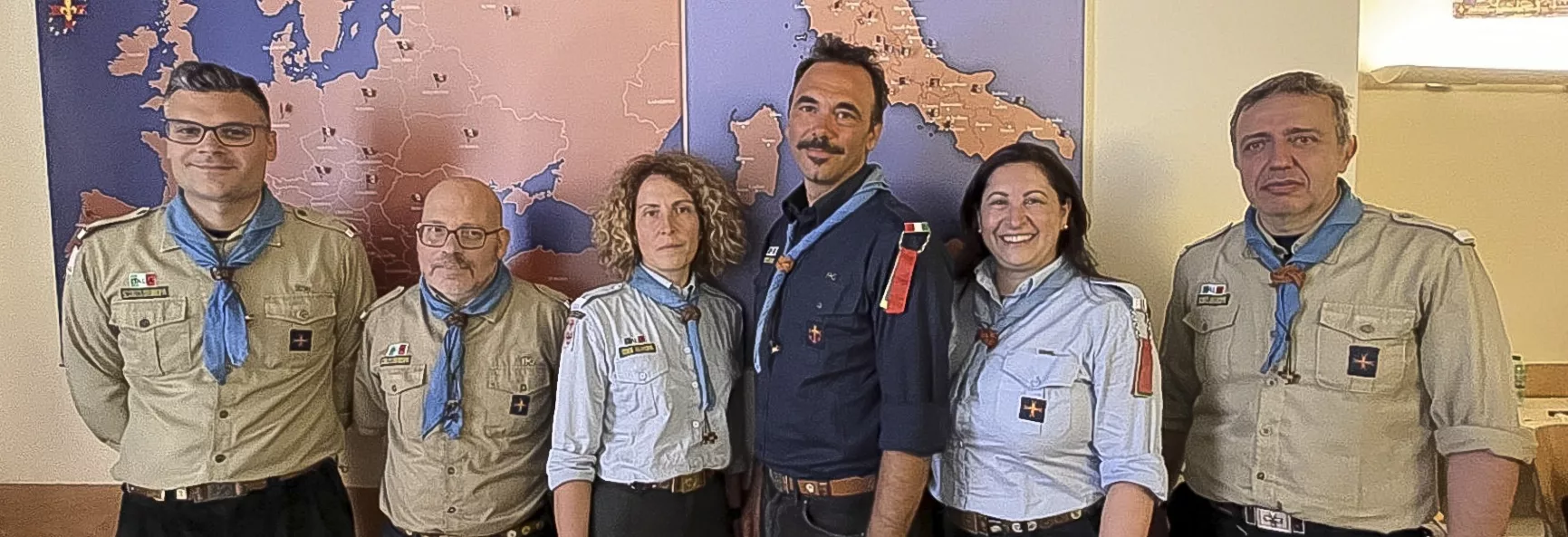 Eletto il nuovo Consiglio Direttivo | FSE Scout