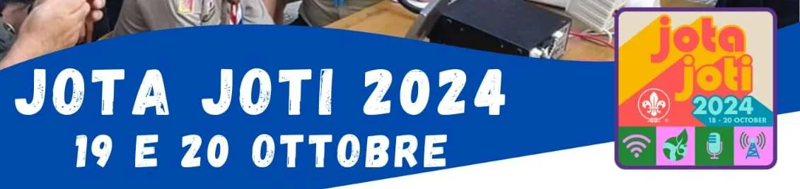 Jota - Joti 2024 | FSE Scout