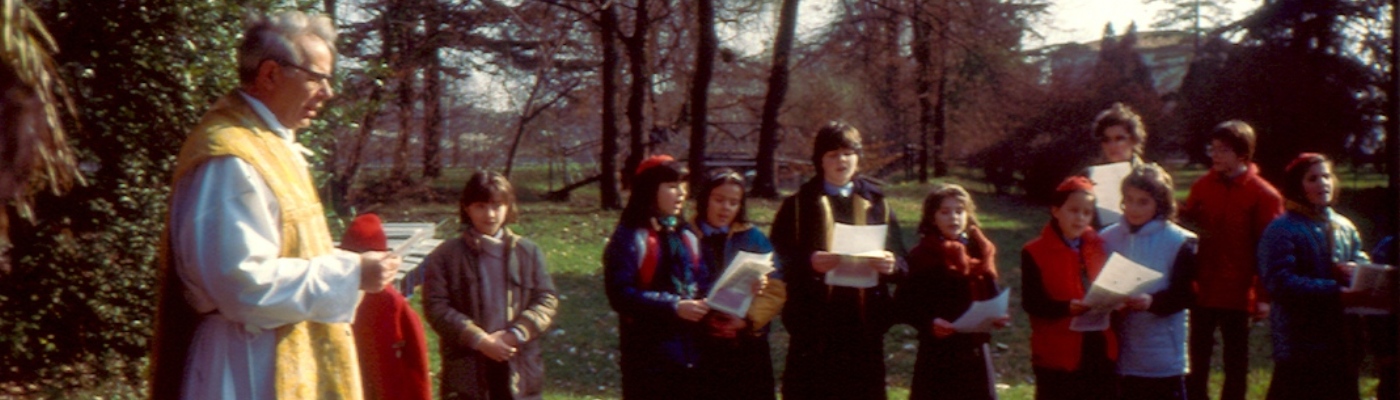 Istituita la Borsa di studio “don Abramo Dal Colle” | FSE Scout