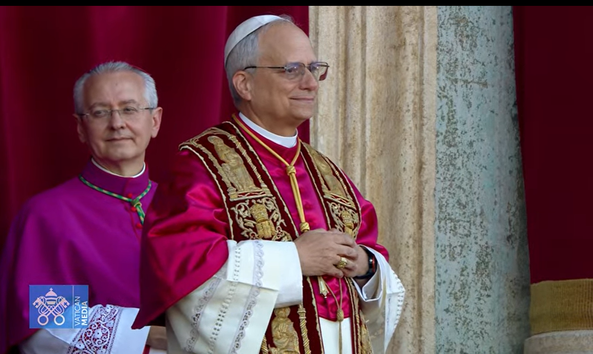 “Conta su di noi Papa Leone XIV. Camminiamo insieme, dove il Signore ...